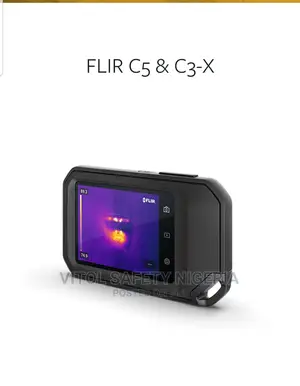 Flir CX Series/Thermal Imaging Camera in Lagos Island (Eko) - Measuring ...