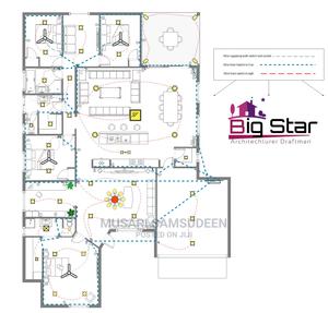 MEP (Mechanical, Electrical and Plumbing) Floor Design in Gbagada ...
