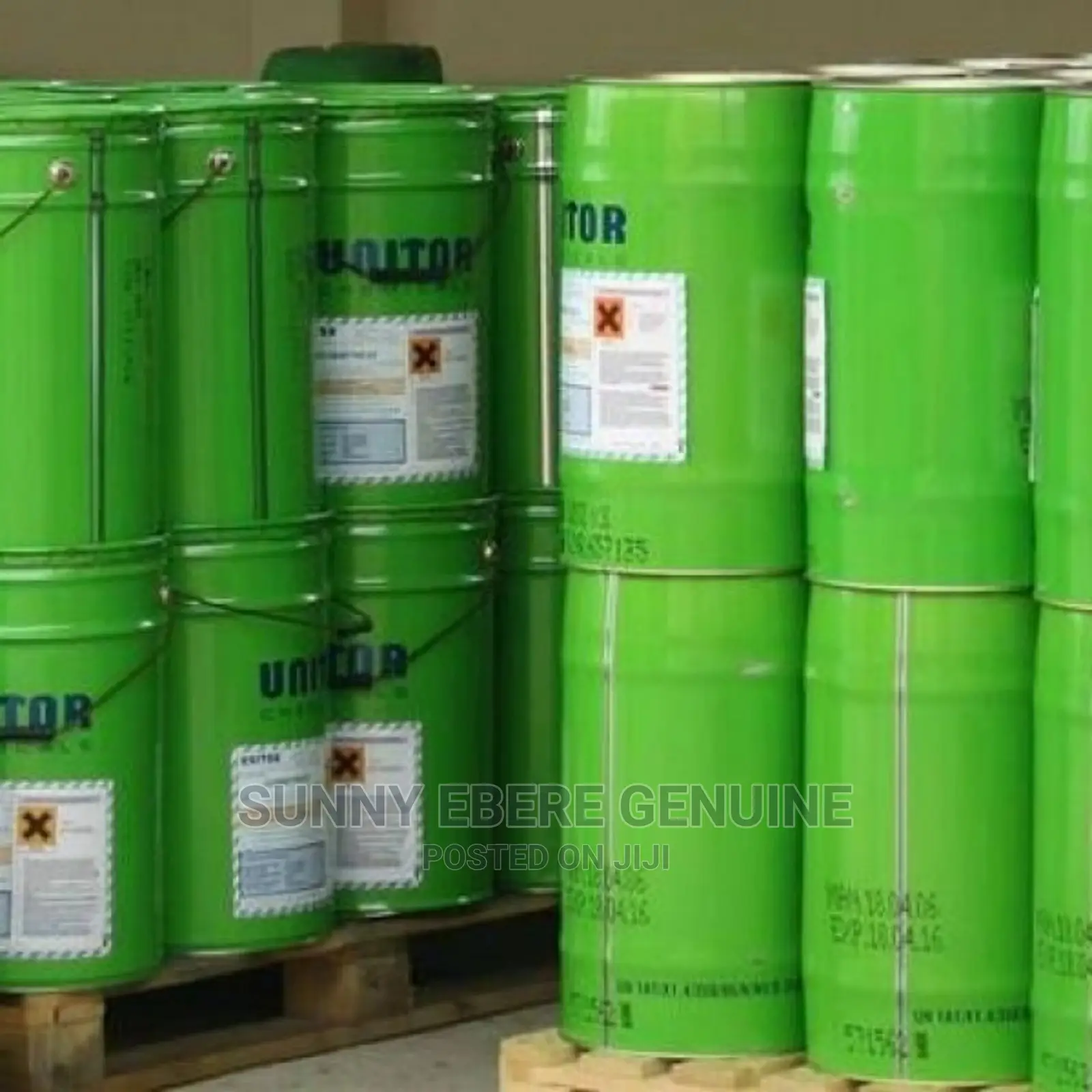 Authentic Unitor Enviroclean 25 Ltr Certified in Ojo - Electrical Hand ...