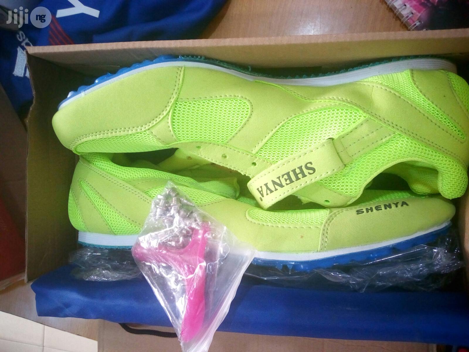 Spike Shoe in Ikeja - Shoes, Chinochris Sports Center Ltd | Jiji.ng