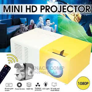 Mini Projectors in Nigeria for sale Prices on Jiji.ng
