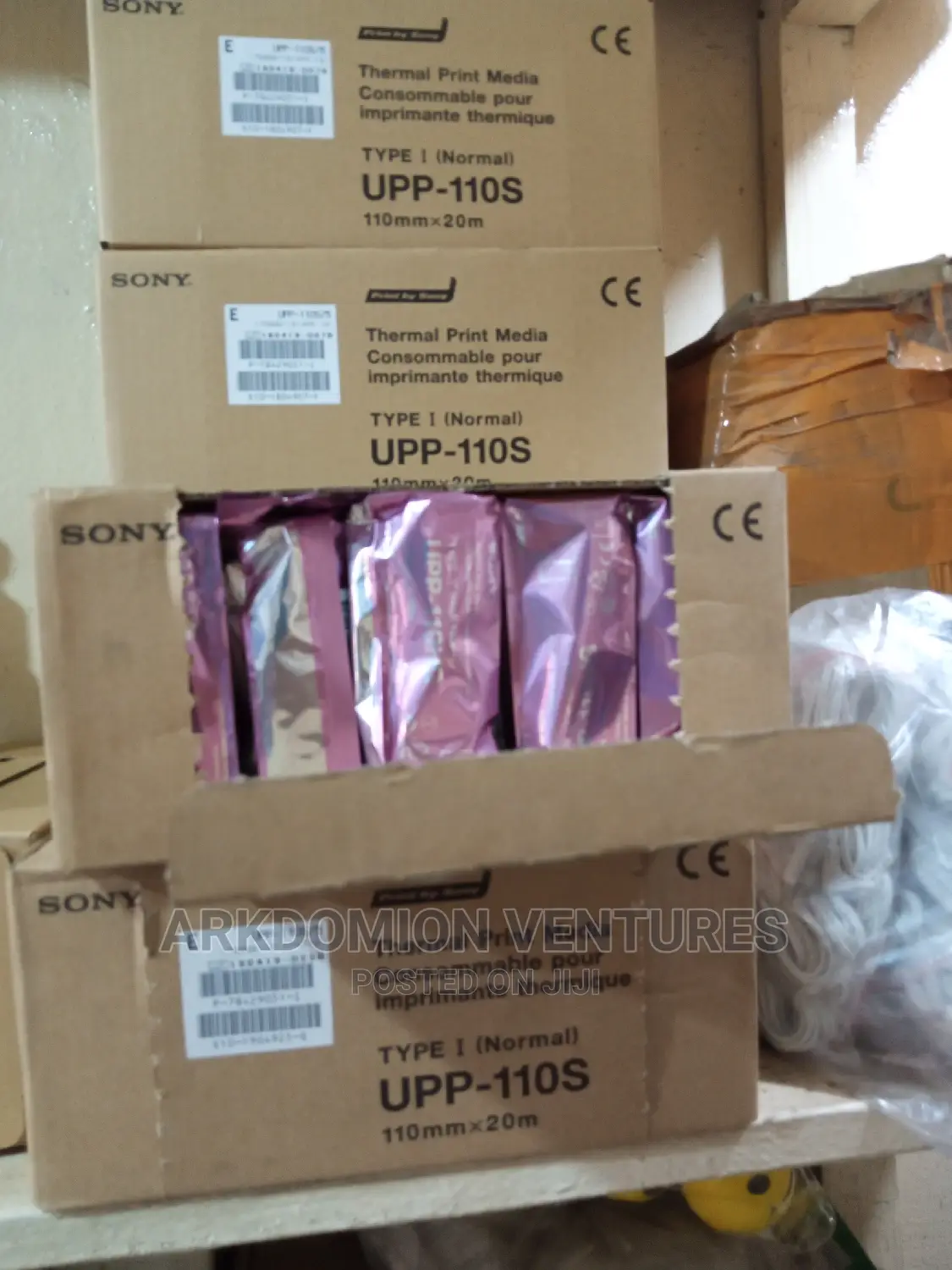 Ultrasound Sony Paper Type 1 in Lagos Island (Eko) - Medical Supplies ...