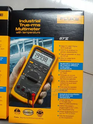Fluke 87V Digital Multimeters in Nigeria for sale Prices on Jiji.ng