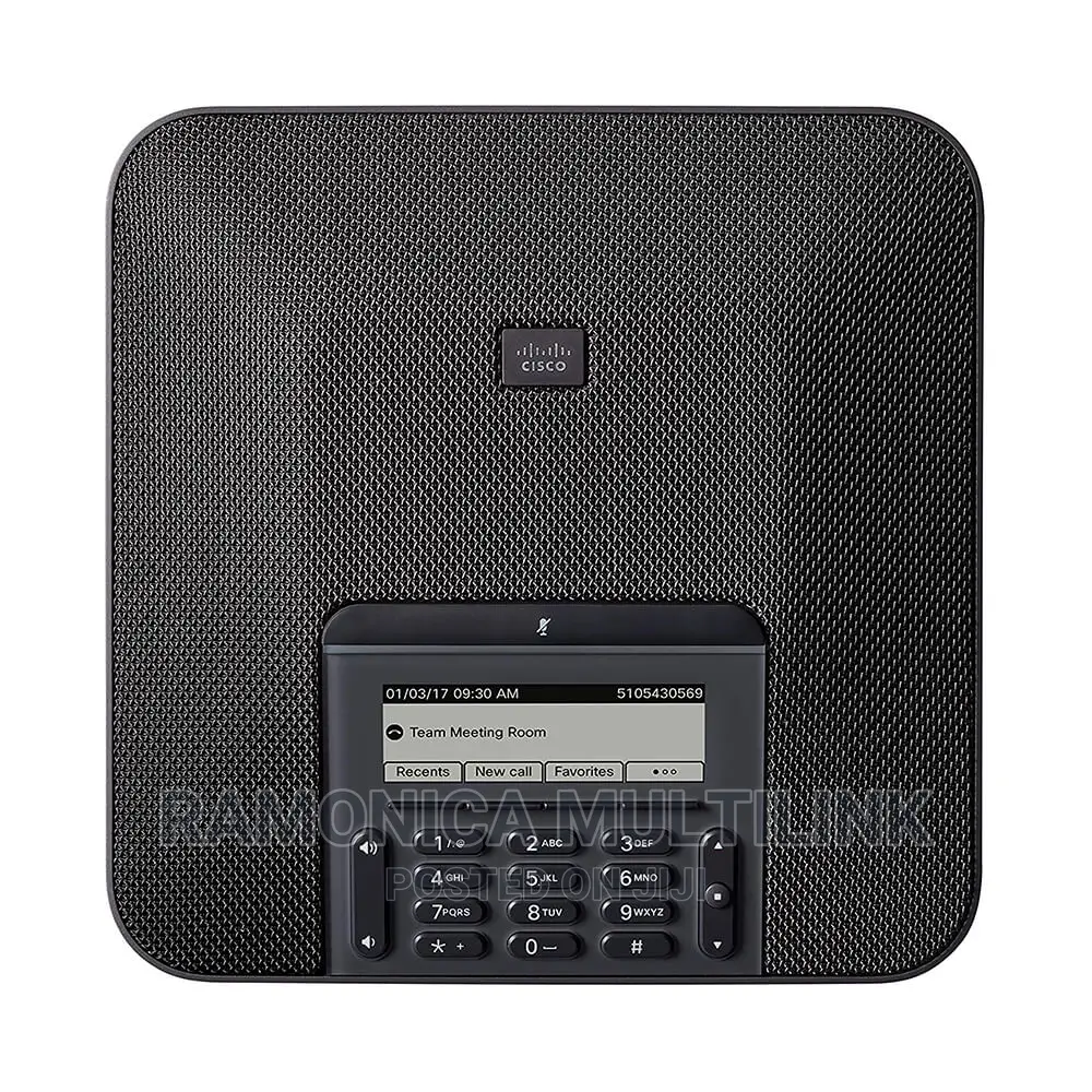 Cisco 7832 IP Conference Phone CP-7832-K9 in Ikeja - Networking ...