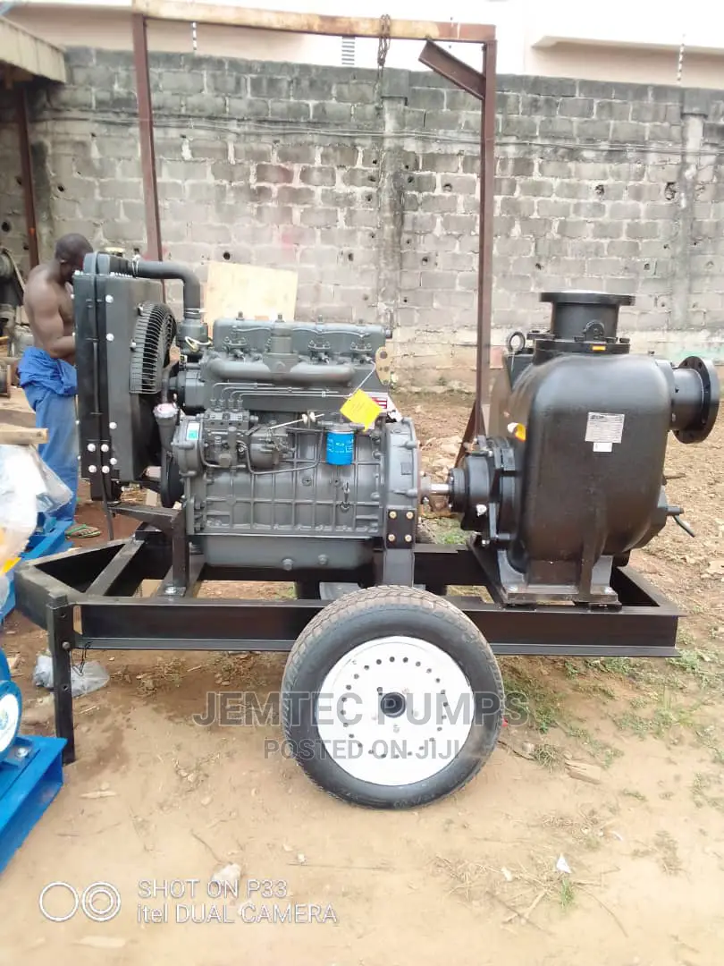Cnp Sludge /Irrigation Pump in Orile - Farm Machinery & Equipment ...
