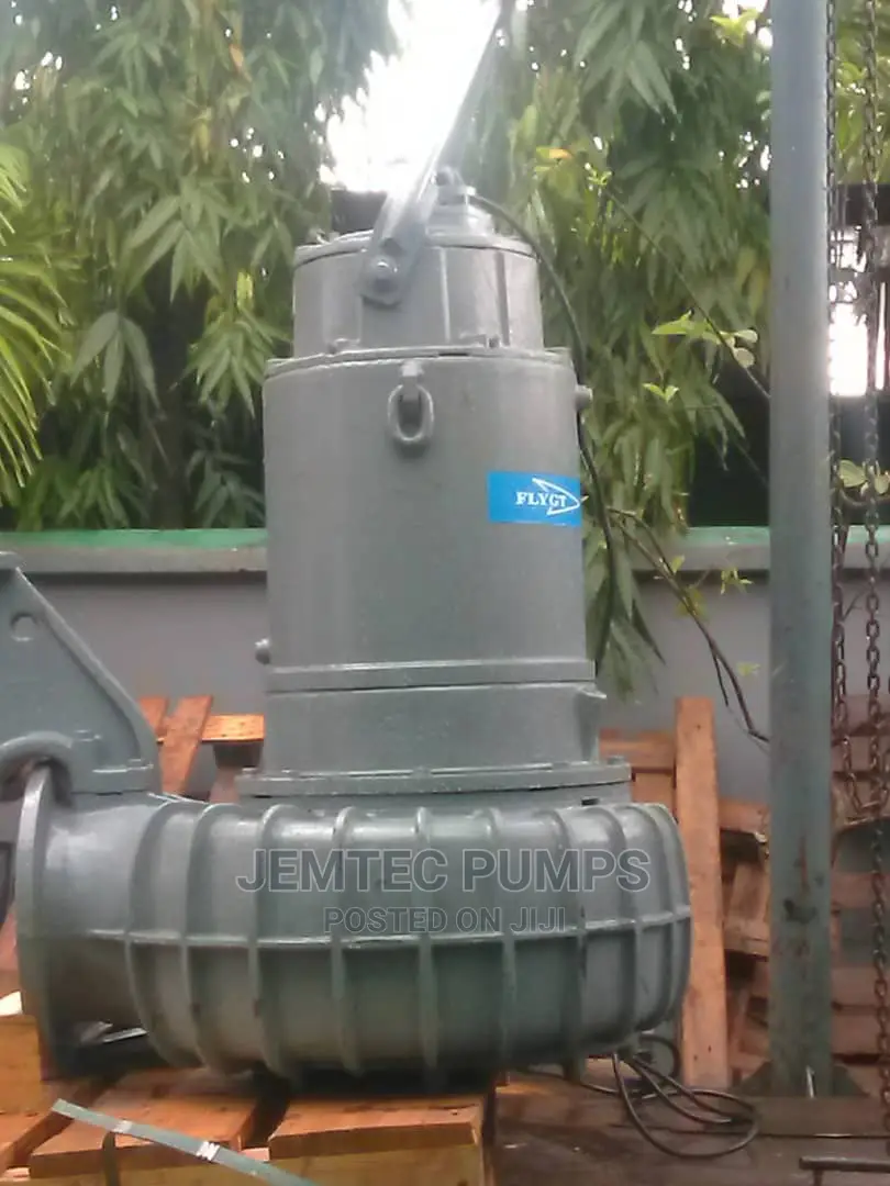 Flyt Sewage Pump in Orile - Plumbing & Water Supply, Jemtec Pumps | Jiji.ng