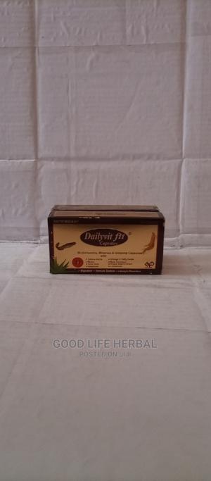 Dailyvit Fit Multivitamins Ginseng Capsules in Amuwo-Odofin - Vitamins ...