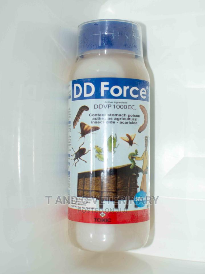 DD Force Insecticide Chemical 1liter in Agege - Farm Machinery ...