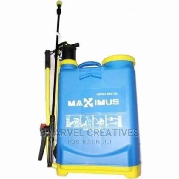 Manual Back Knapsack Fumigation Sprayer 16L in Surulere - Farm ...