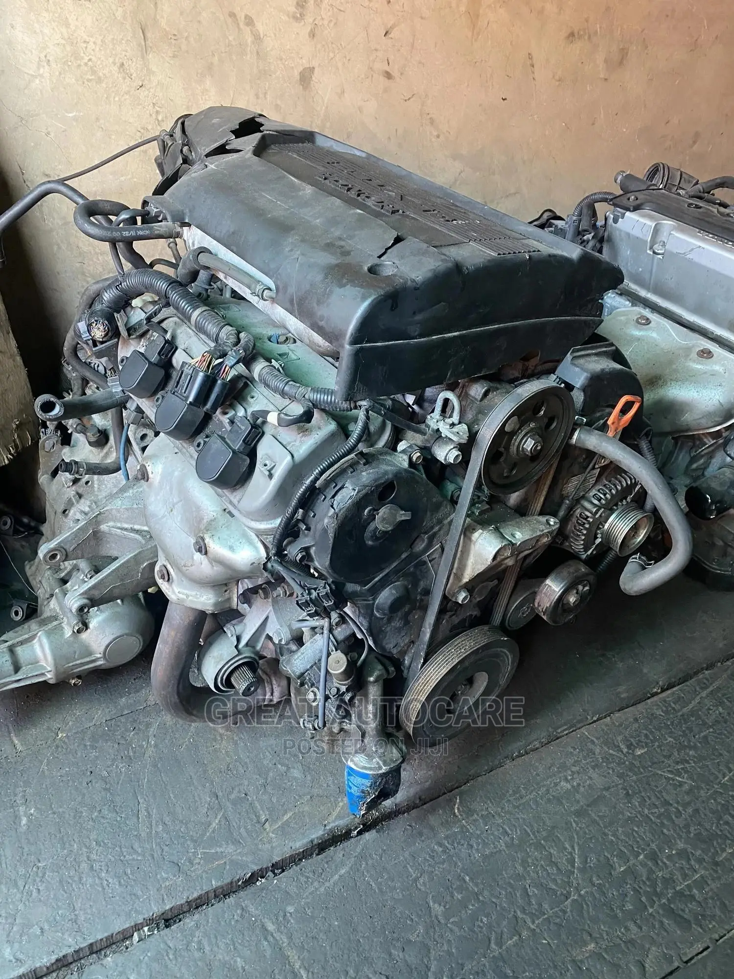 Honda Pilot 2001/04, Acura MDX 2003 and Odessey 2004 Engines in Mushin ...