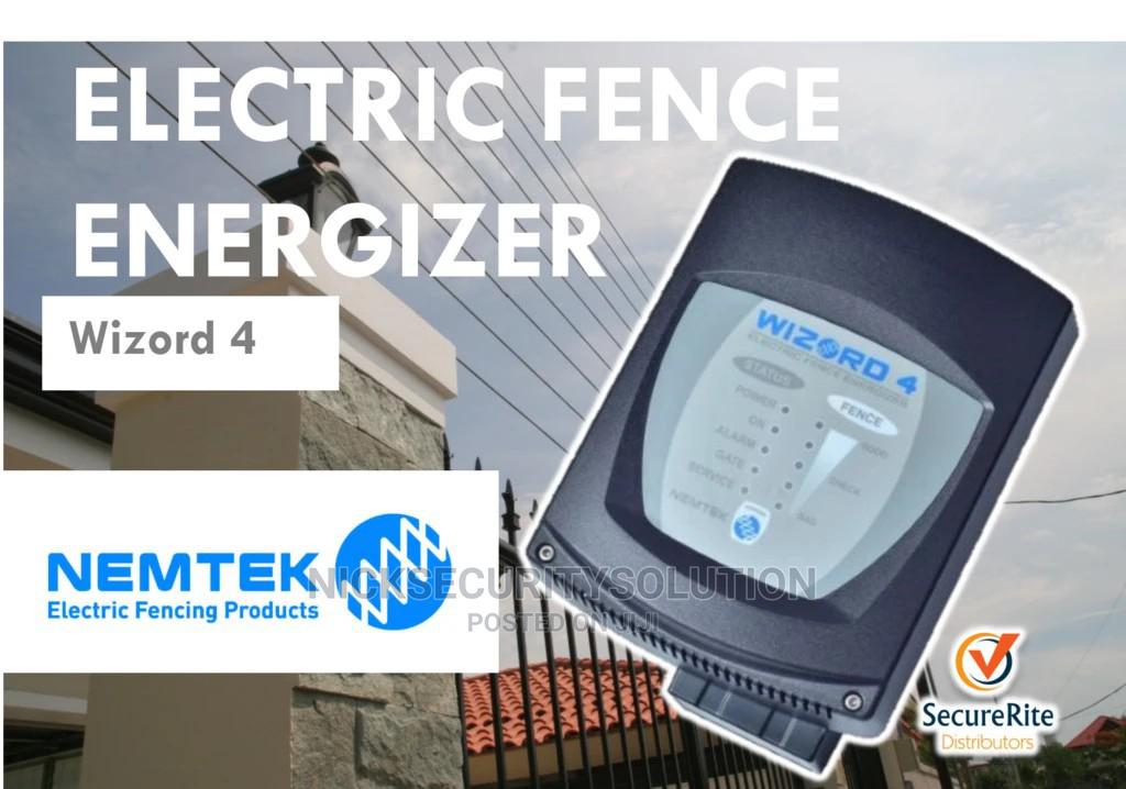 Nemtek Electric Fence Wiring Diagram