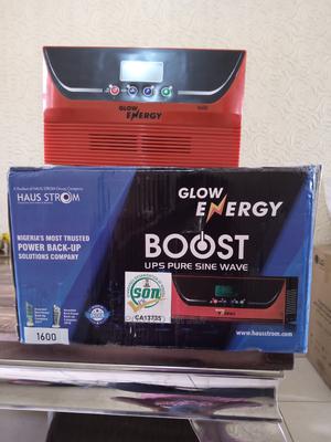 Glow Energy Inverter 1.7kva in Ikeja - Solar Energy, Kingsman ...