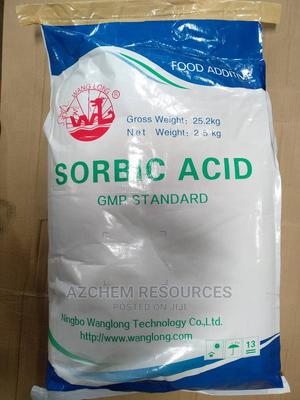 Sorbic Acid Preservative (25kg) in Ikoyi - Meals & Drinks, Azuka ...