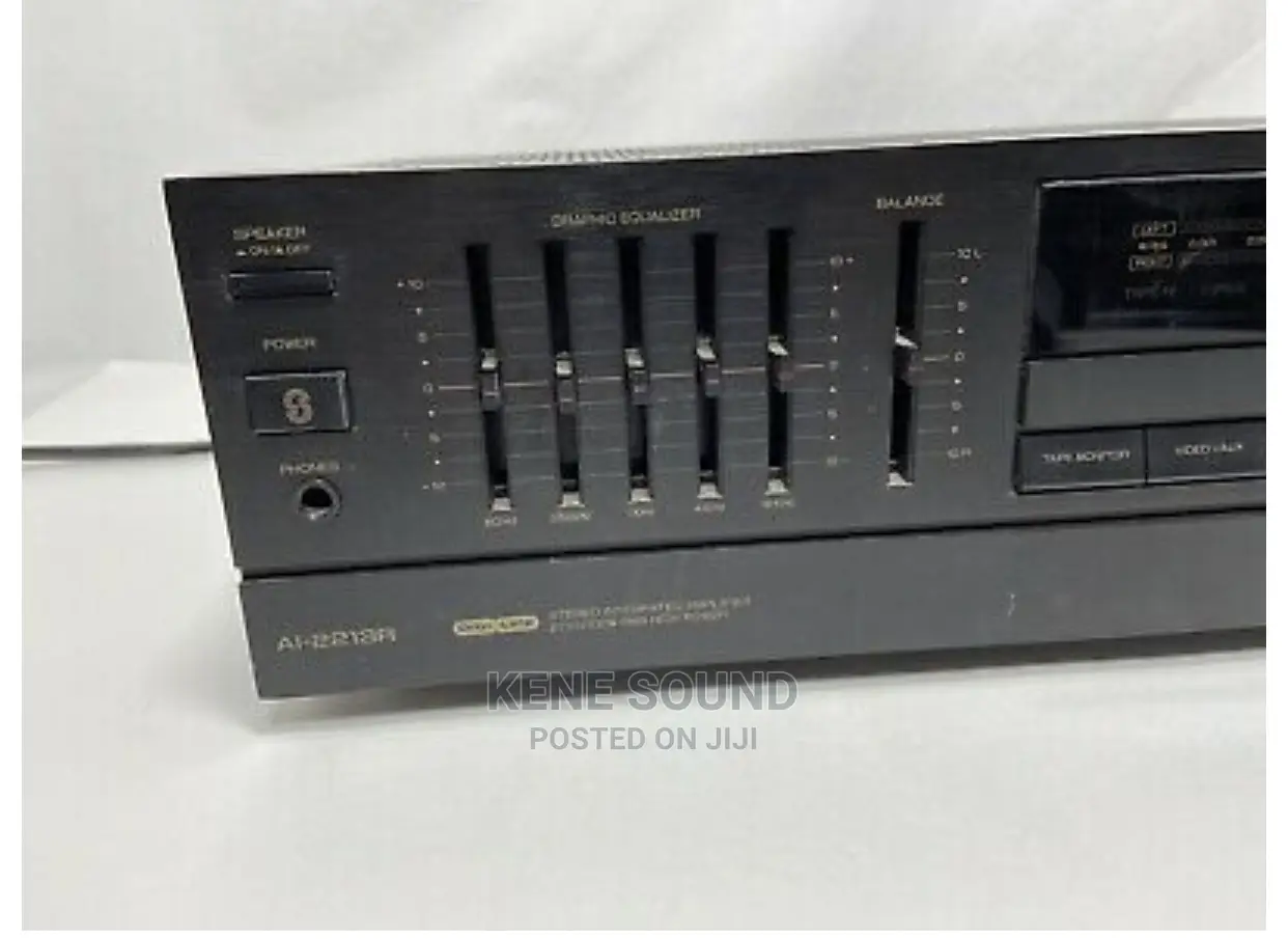 INKEL Stereo Amplifier in Mushin - Audio & Music Equipment, Kene Sound ...