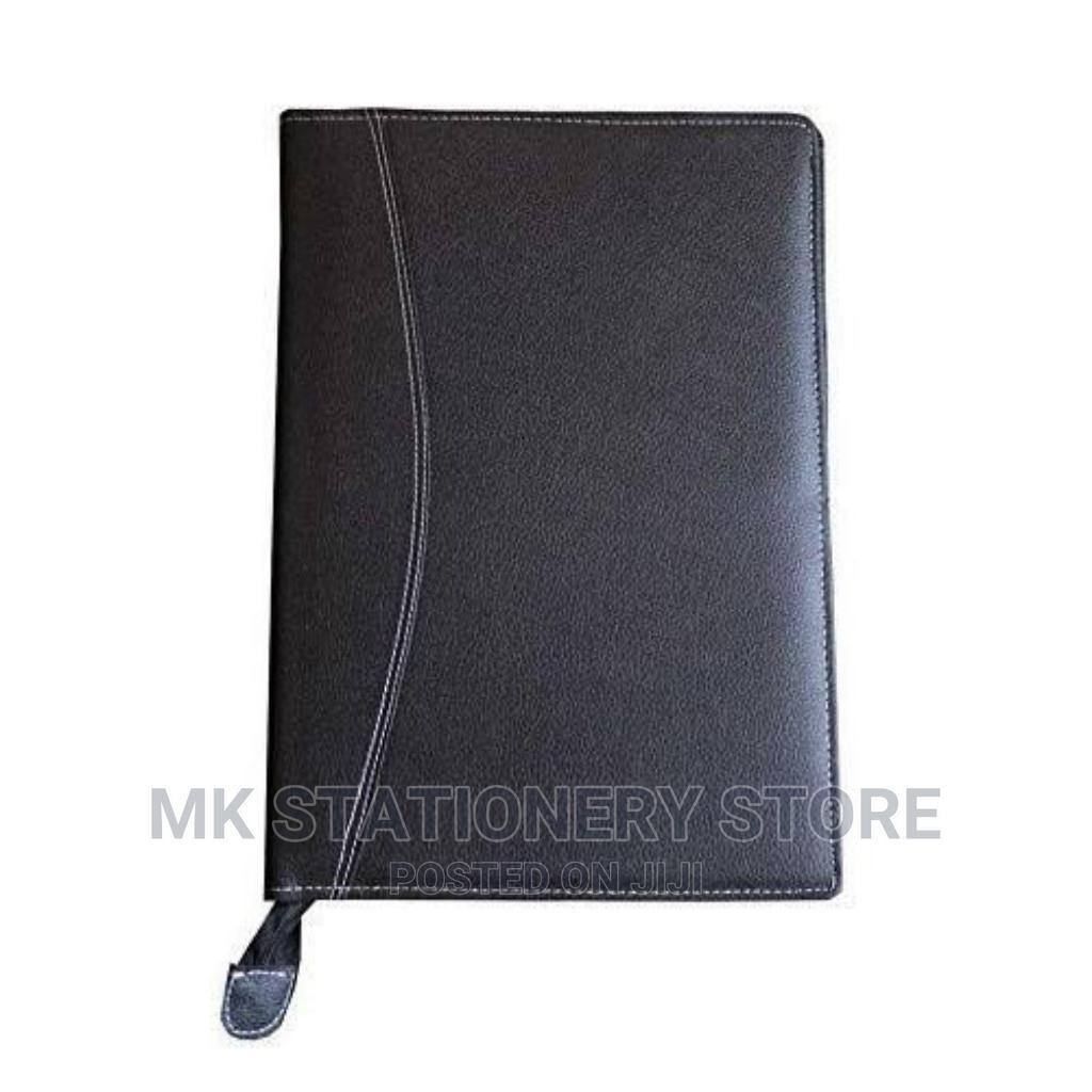 Executive File Folders. Leather Look A4 Size Folderr M in Lagos Island ...