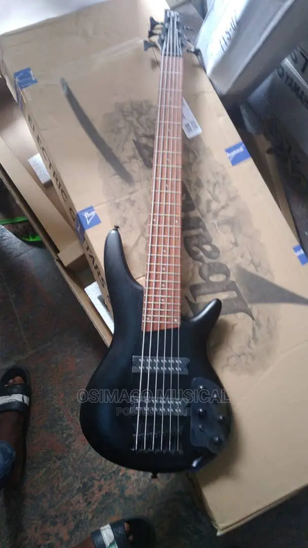 Ibanez Active Bass Guitar in Ojo - Musical Instruments & Gear, Osimaco ...