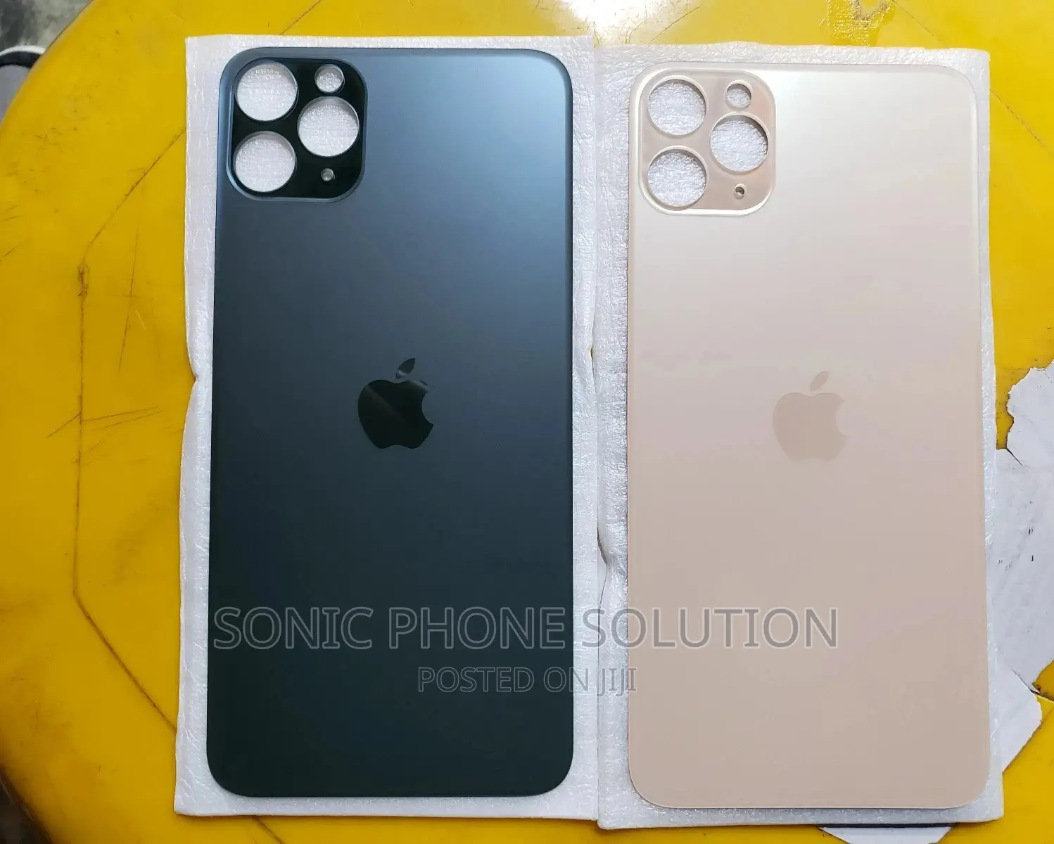iPhone 11pro Max Back Glass in Ikeja - Accessories for Mobile Phones ...