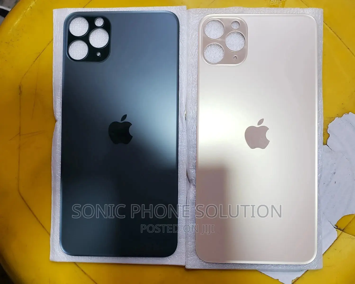 iPhone 11pro Max Back Glass in Ikeja - Accessories for Mobile Phones ...