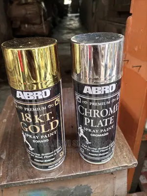 Abro Paints in Nigeria for sale Prices on Jiji.ng