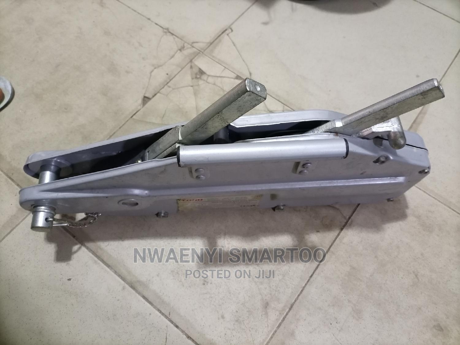 1600kg Tirfor Jack in Lagos Island (Eko) - Hand Tools, Nwaenyi Smartoo ...