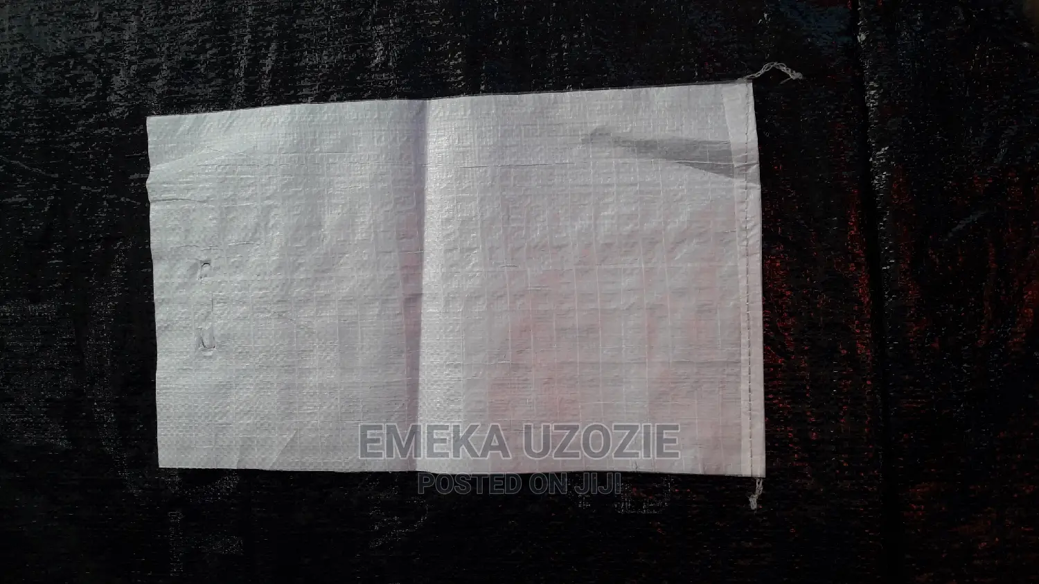 Laminated and Woven PP Sacks(5kg,10kg,20kg,25kg,50kg,Etc. in Agege ...