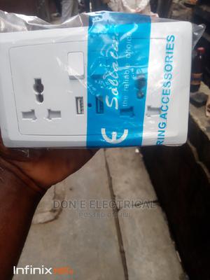 Double Electrical Sockets in Nigeria for sale Prices on Jiji.ng