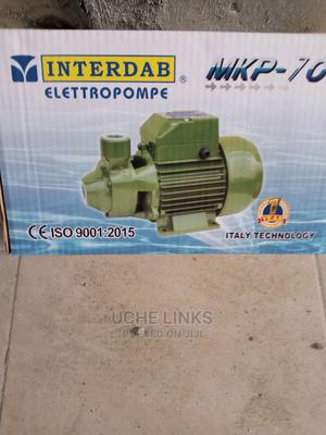 0.5hp Interdab Pumping Machine in Orile - Plumbing & Water Supply, Uche ...