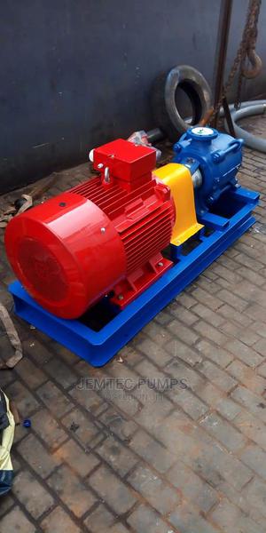 MAS DAF Multistage High Lifting Pump in Orile - Plumbing & Water Supply, Jemtec Pumps | Jiji.ng
