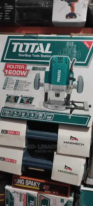 CNC Router Machines in Nigeria for sale Price on Jiji.ng