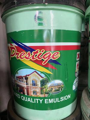 Prestige Paint Emulsion in Mushin - Building Materials, D-paint Master ...
