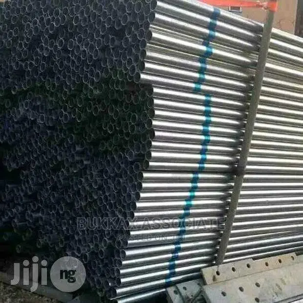 Galvanized Pipe in Dei-Dei - Building Materials, Edeh Chukwuebuka | Jiji.ng