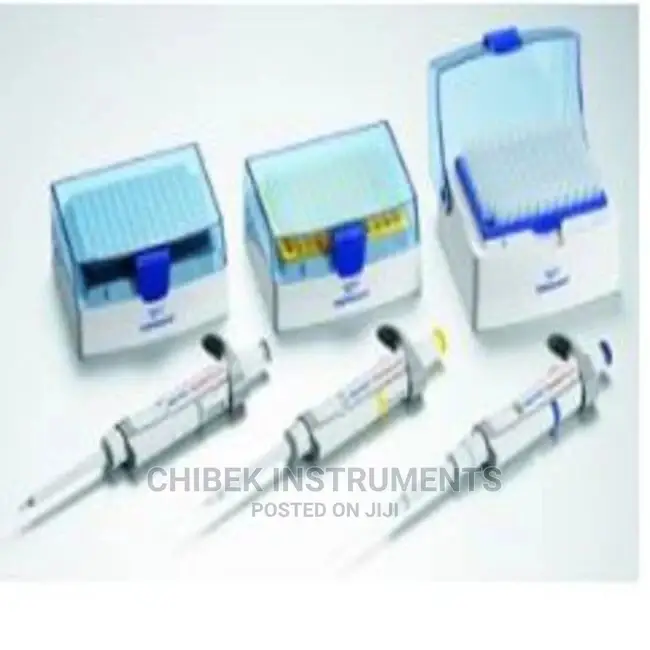 Eppendorf Researchplus G, Single-Channel, Variable,10-100μl in Lekki - Medical Supplies ...