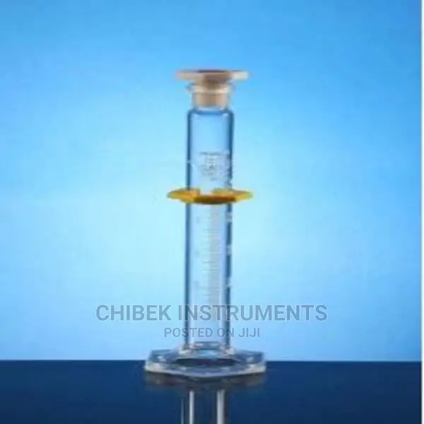 Koehler Graduated Cylinder for All Types of Distillation App in Lekki ...