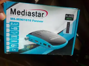 Mediastar Decoders in Nigeria for sale Prices on Jiji.ng