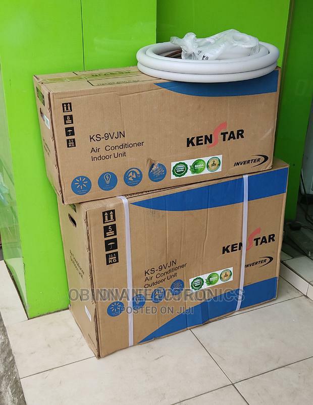Brand New KENSTER INVERTER 1HP Split Unit Ac/100% Full Coper in Ojo ...