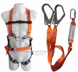 Workman Safety Belt Harness With Double Hook in Lagos Island (Eko ...