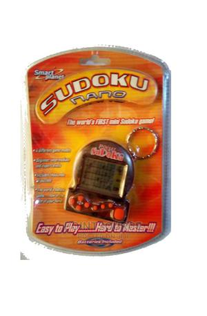 Sudoku Nano Keychain Game in Ikeja - Home Accessories, Pointsource Ltd ...