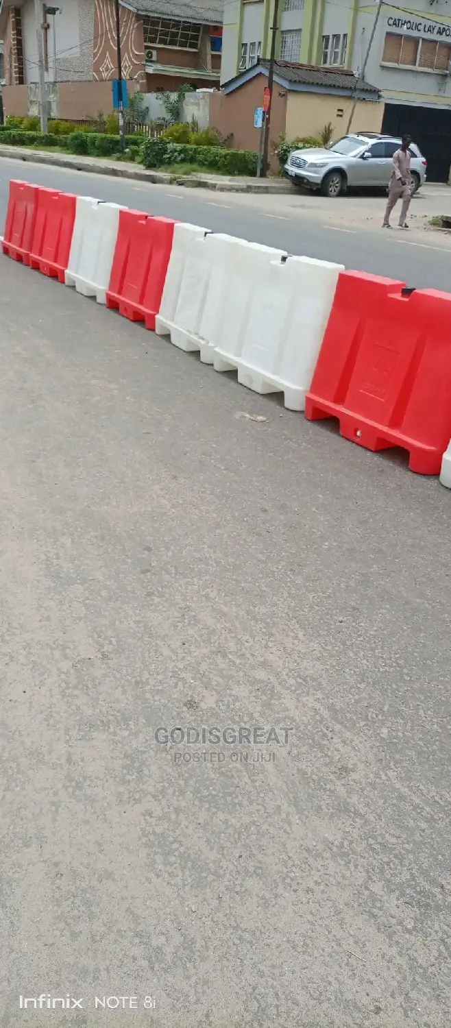 Road Divider in Lagos Island (Eko) - Safetywear & Equipment, God Is ...