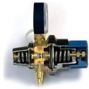 Afrox Saffire Multi-Stage Medium-Heavy Duty H2 Regulators in Lekki ...