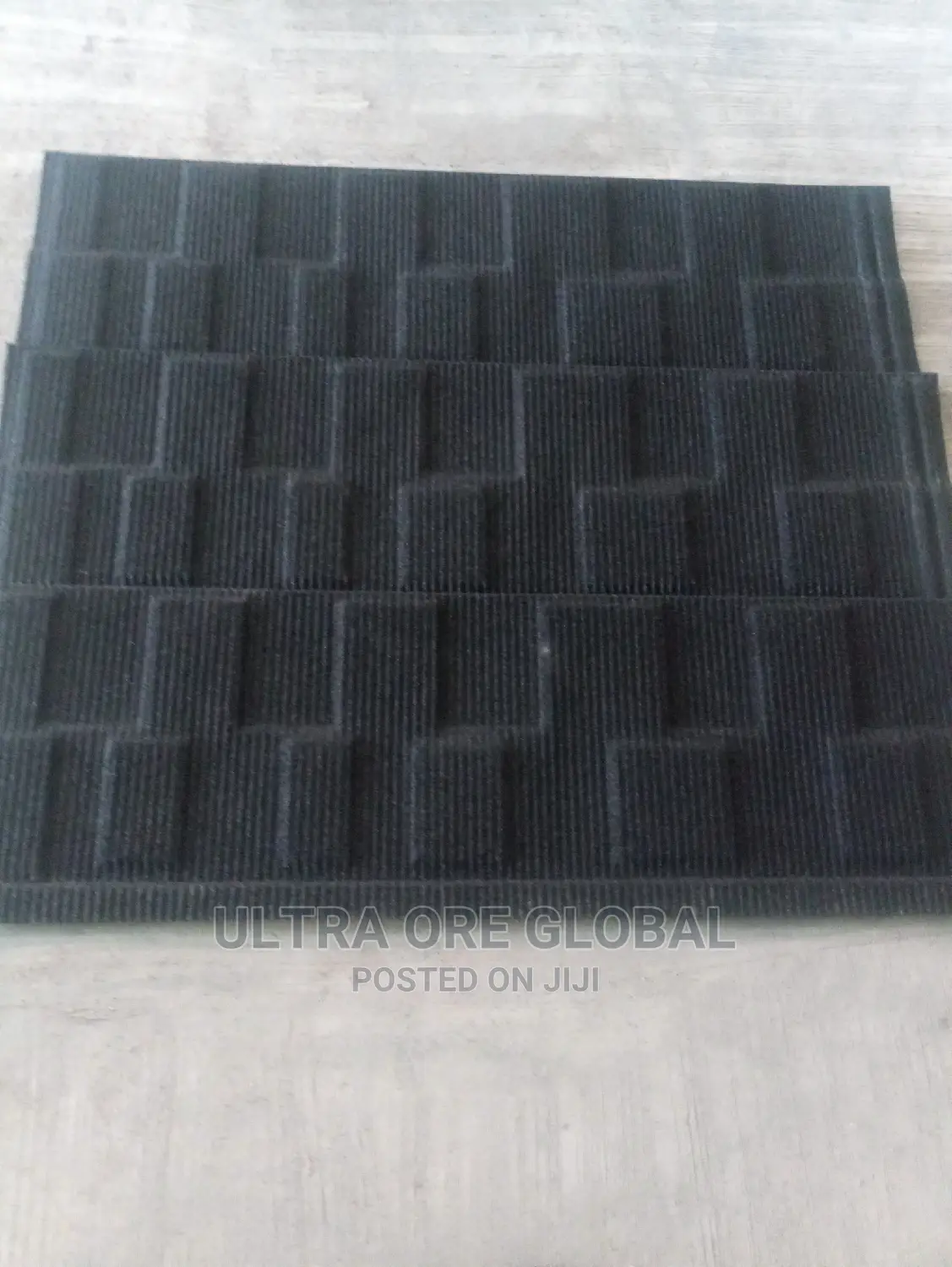 Standard Gage Stone Coated Roofing Sheet in Lekki - Building Materials ...