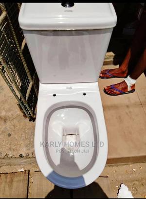 Executive Golden Diamond WC in Orile - Plumbing & Water Supply ...