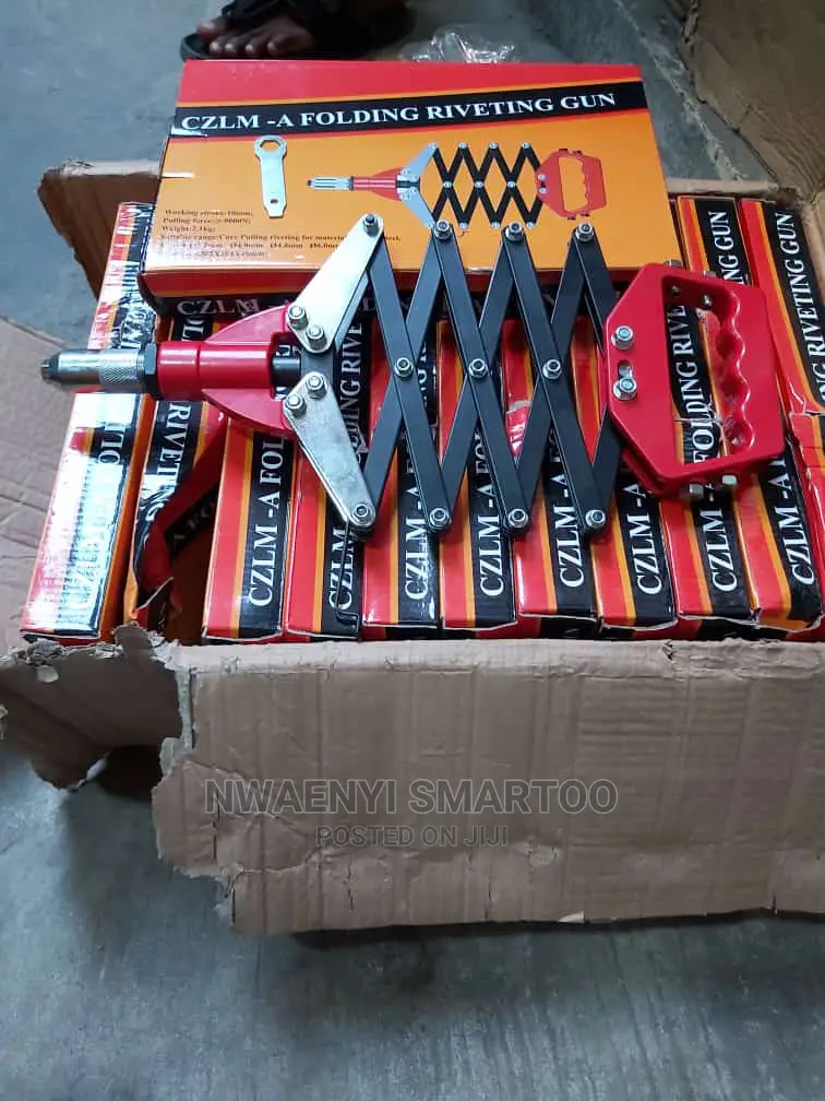 Original Revit Gun in Lagos Island (Eko) - Hand Tools, Nwaenyi Smartoo ...