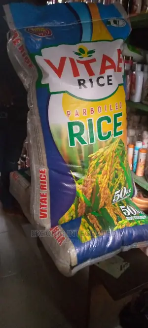 50Kg Rice in Nigeria for sale Prices on Jiji.ng