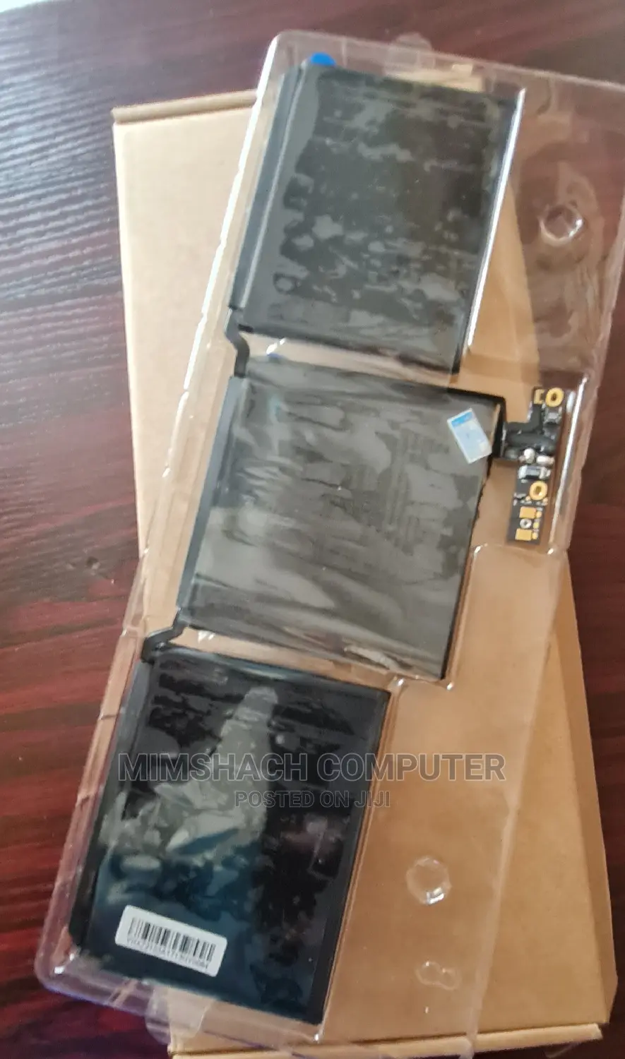 Macbook Pro 13" A2159/A2289 EMC3456 2020 TOUCHBAR Battery in Ikeja ...