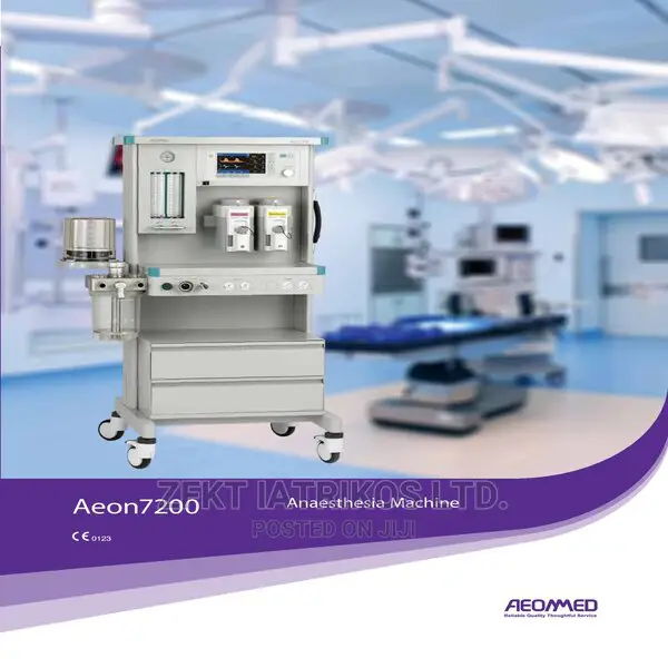 Anaesthesia Machine Aeon 7200 in Alimosho - Medical Supplies ...