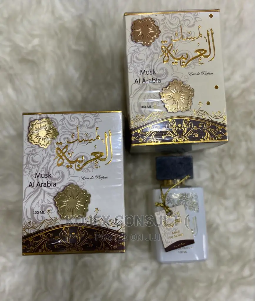 Original Musk Al Arabia (M) (Arabian Perfume) in Ikeja - Fragrances ...