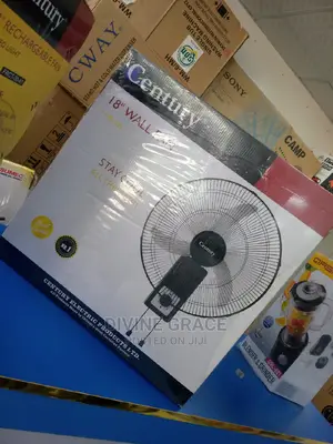 Century Rechargeable Fans in Nigeria for sale Price on Jiji.ng