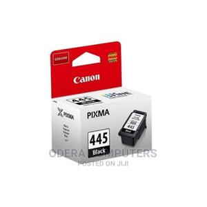 Canon Pixma 445 Black Ink Cartridge in Ikeja - Accessories & Supplies ...