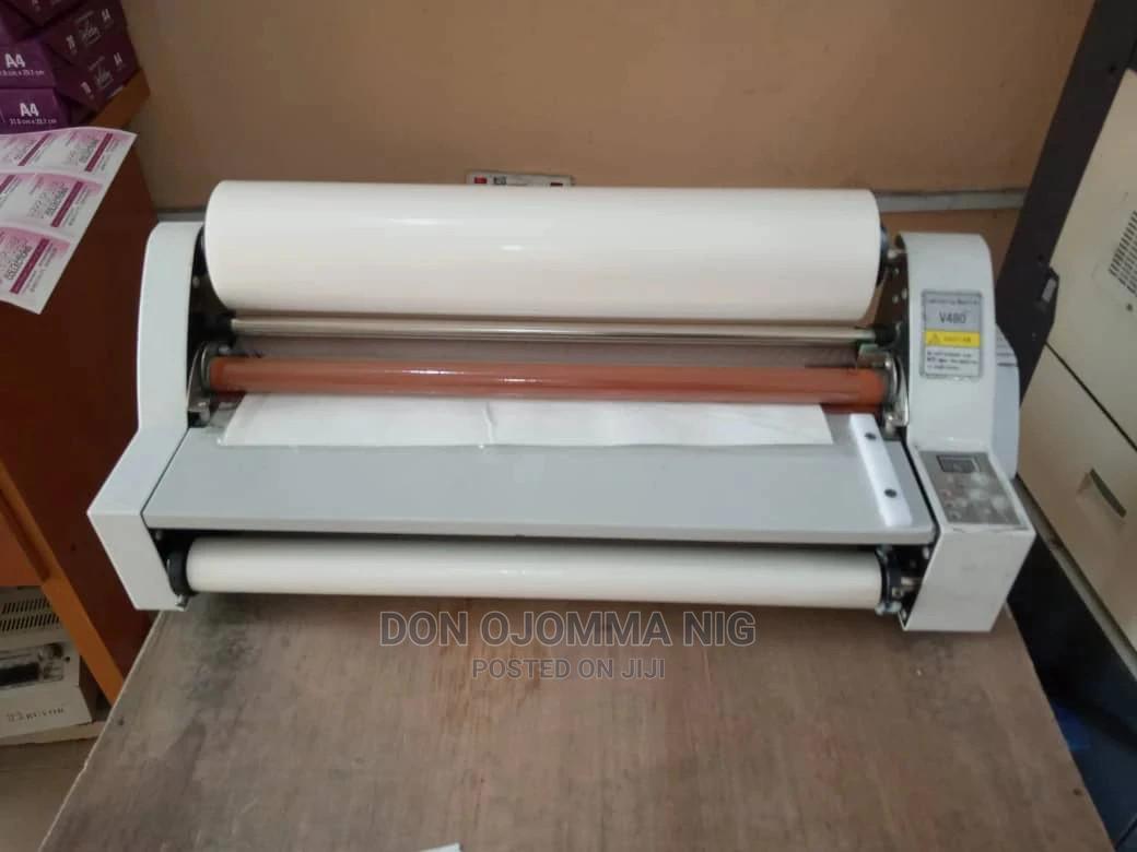 A2/A3 Industrial Roll Laminating Machine, in Lagos Island (Eko ...