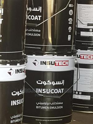 Insucoat By Insutech - Bitumen Emulsion Primer in Ajah - Building ...